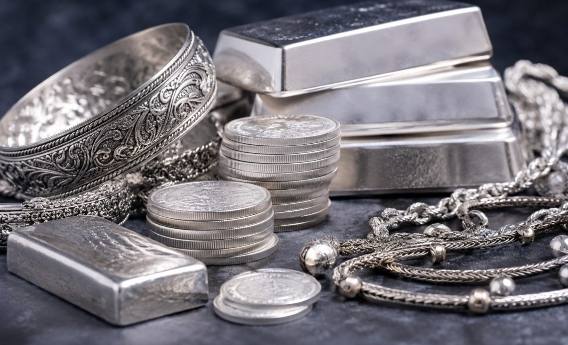 Silver Rate in Pakistan Today 27 April 2026 – Chandi Price Per Tola ...